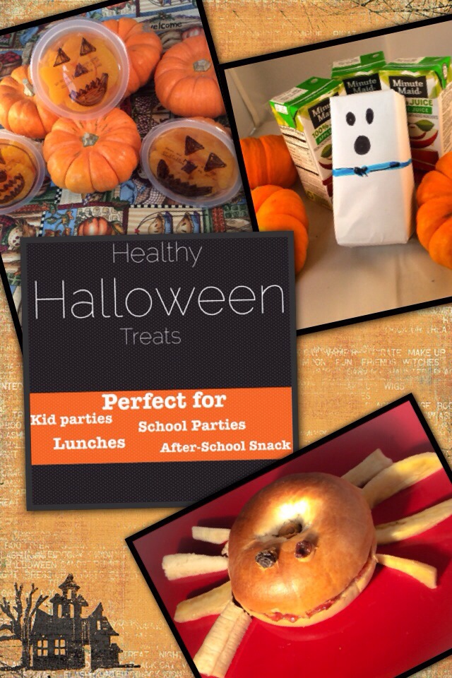 Halloween Party Series Healthy Halloween Treats For Kid Parties Halloween Party Series Healthy Halloween Treats For Kid Parties