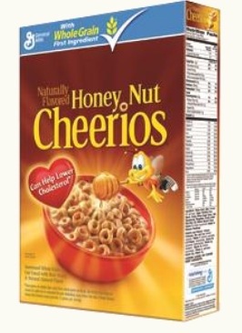 Cheerios From London: Energy to Tour the “Inns” and “Oats” of England’s ...